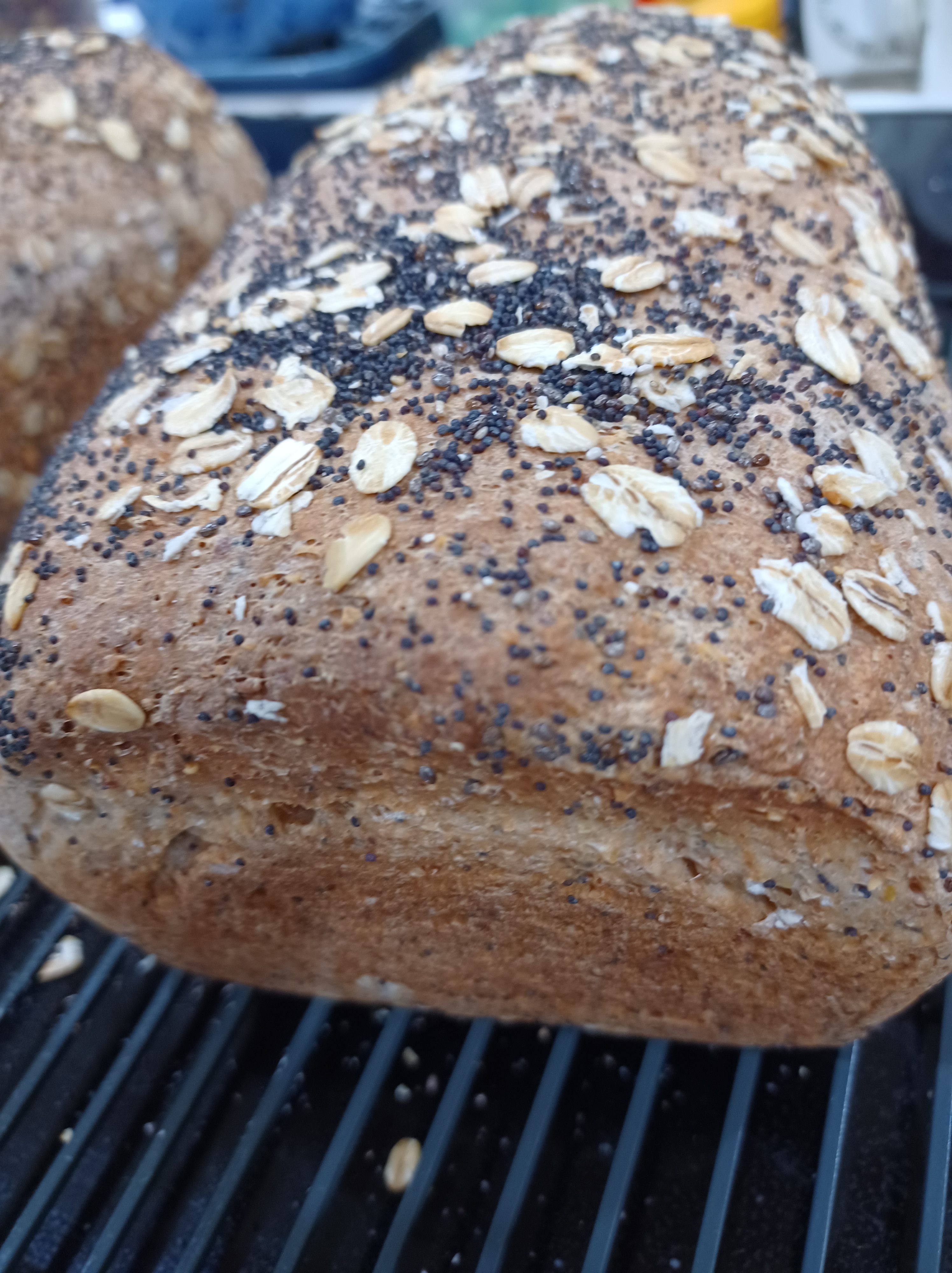 Multigrain Bread – I am the Pie Lady